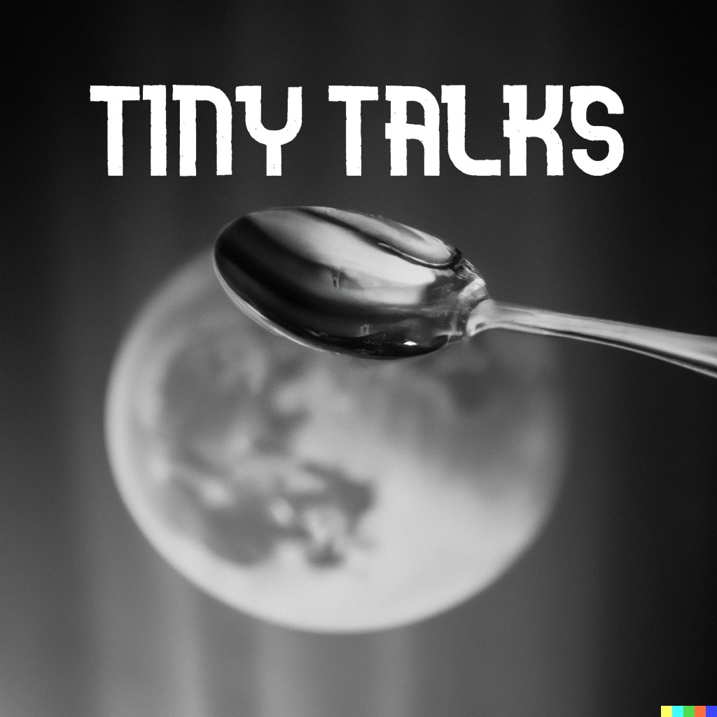 Tiny Talks with William Clark – Tiny Spoon